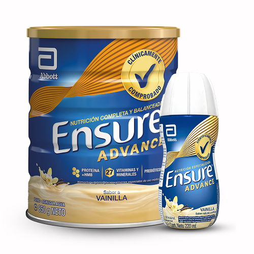 Conoce Ensure| Abbott Contigo