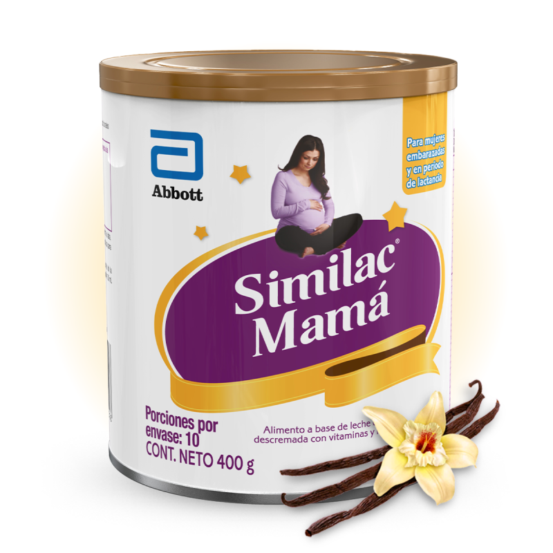 Nuestras Marcas: Similac Mamá | Abbott Contigo