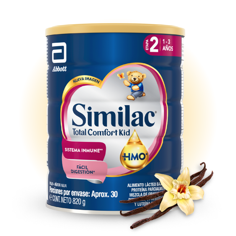 Nuestras marcas: Similac Total Confort | Abbott Contigo