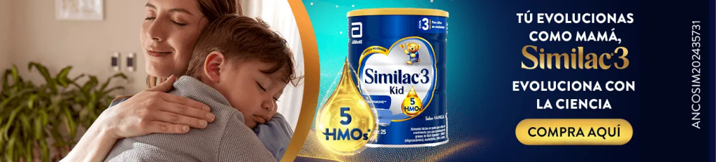 Nuestras marcas: Similac Total Confort | Abbott Contigo