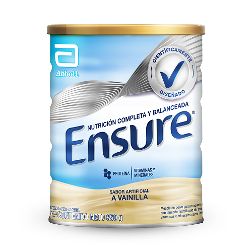 Nuestras marcas: Ensure | Abbott Contigo